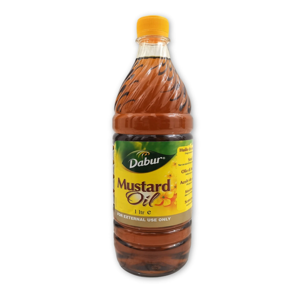 Dabur Mustard Oil – Desi Khazana