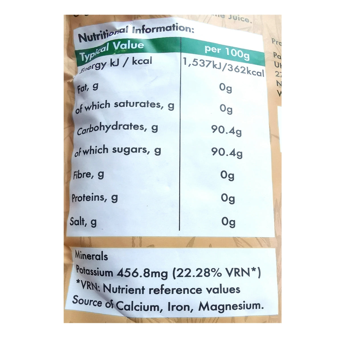 Organic Panela / Jaggery / Gud Powder – Desi Khazana
