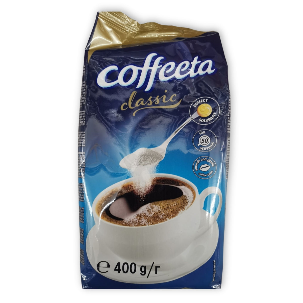 Coffeeta Classic Coffee Creamer 200 gm – Desi Khazana