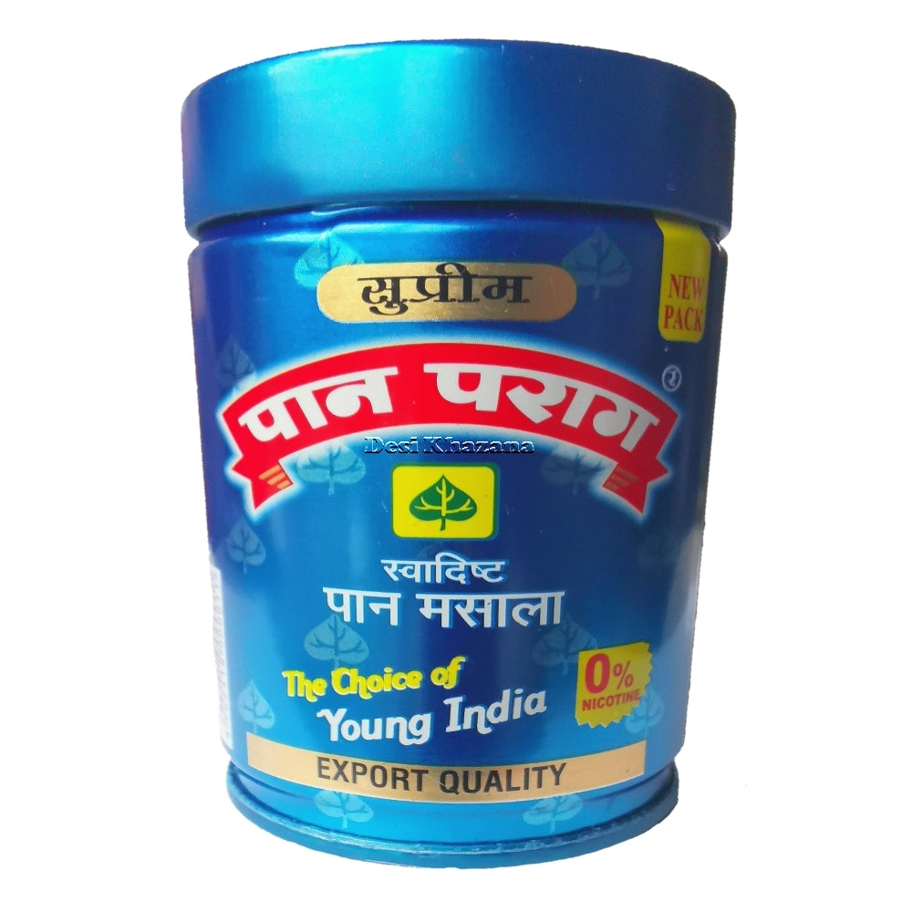 Pan Parag Pan Masala 100 gm – Desi Khazana