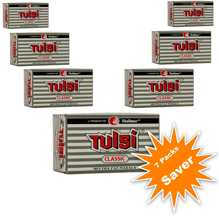 Tulsi Classic Meetha Pan Masala – Desi Khazana